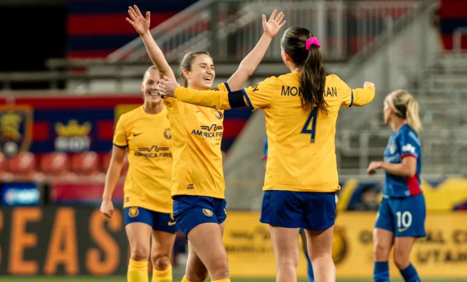 Utah Royals and Real Salt Lake pro soccer teams pick up wins | News ...